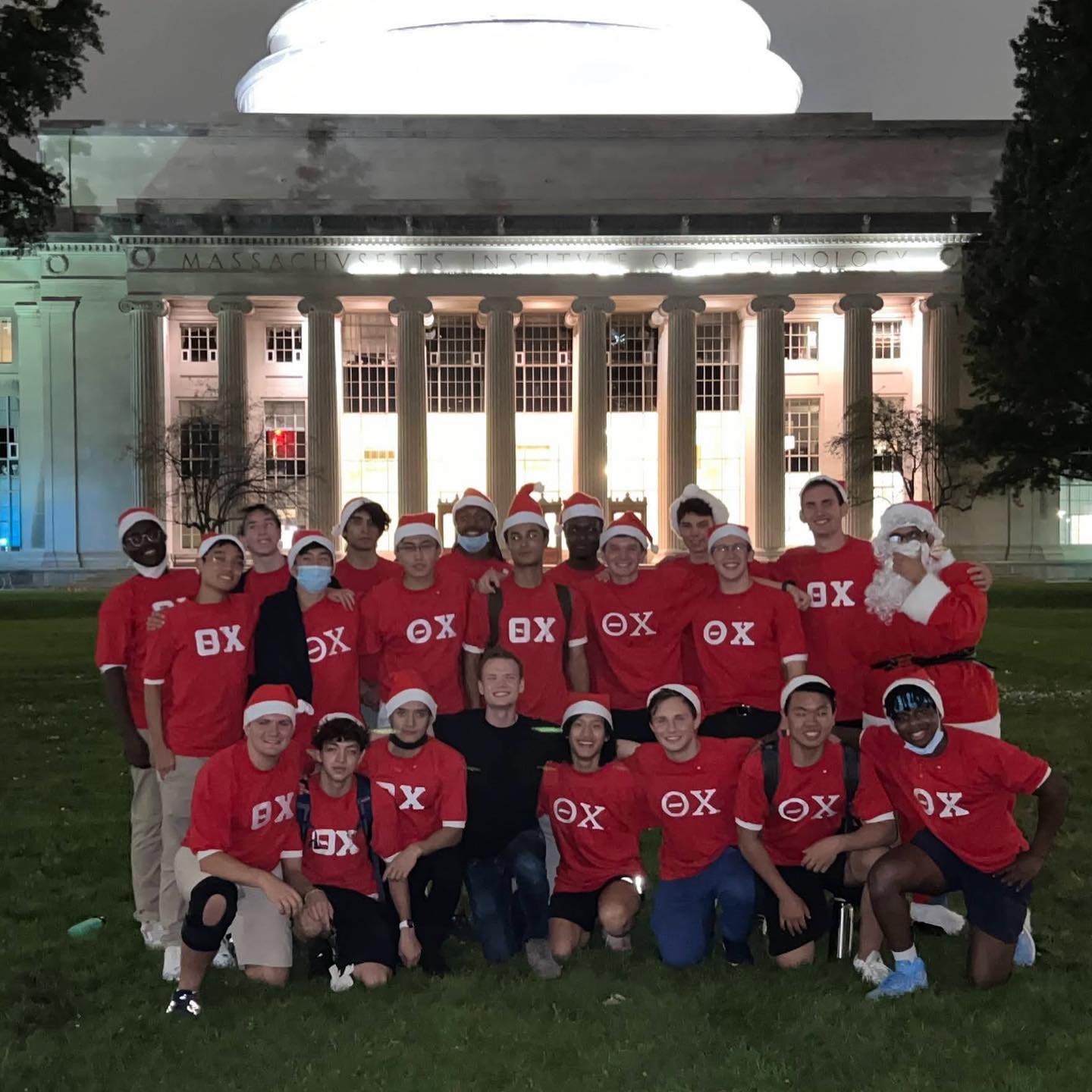 Theta Chi MIT